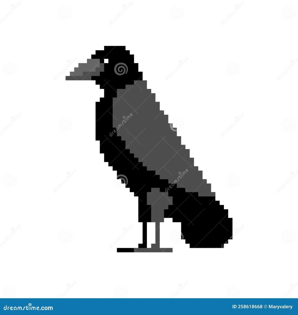 Fond d'écran pixel art - Pixel Art